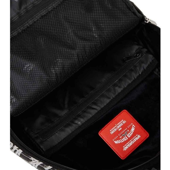 Sprayground | Bags | Sprayground Chrome Crusher Backpack Dlxv | Poshmark